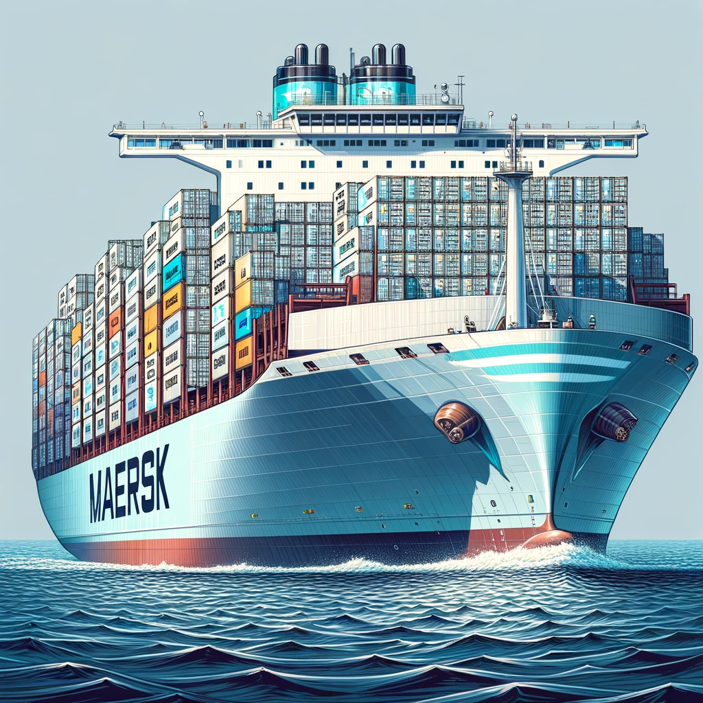 Maersk Triple E-Class – ships-info.info